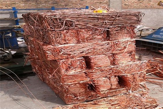 Source Cheap Copper Wire /China Scrap Pure Material Origin Bright copper/millberry copper 99.9%/copper scrap wire