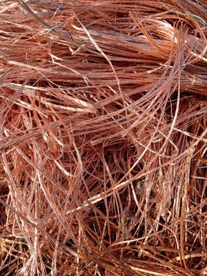 Source Cheap Copper Wire /China Scrap Pure Material Origin Bright copper/millberry copper 99.9%/copper scrap wire