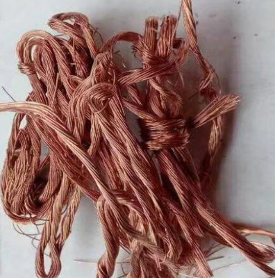 Source Cheap Copper Wire /China Scrap Pure Material Origin Bright copper/millberry copper 99.9%/copper scrap wire