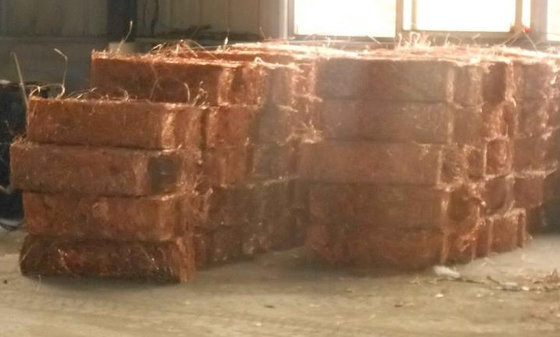 Source Cheap Copper Wire /China Scrap Pure Material Origin Bright copper/millberry copper 99.9%/copper scrap wire