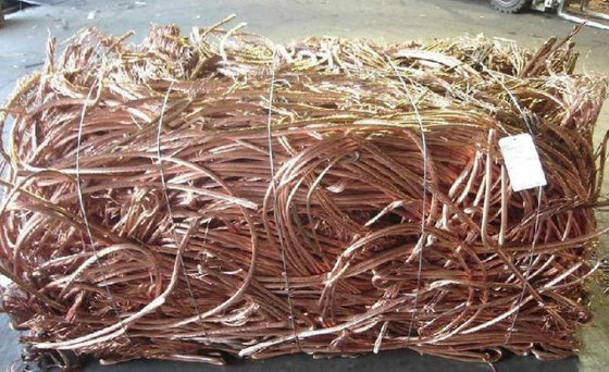 Source Cheap Copper Wire /China Scrap Pure Material Origin Bright copper/millberry copper 99.9%/copper scrap wire