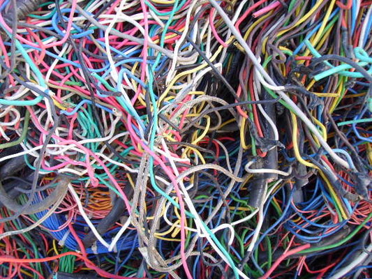 Source Cheap Copper Wire /China Scrap Pure Material Origin Bright copper/millberry copper 99.9%/copper scrap wire