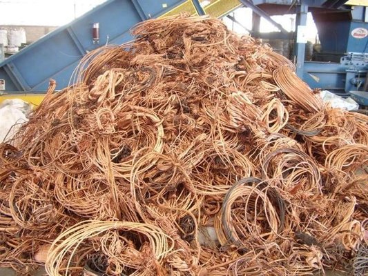 Source Cheap Copper Wire /China Scrap Pure Material Origin Bright copper/millberry copper 99.9%/copper scrap wire