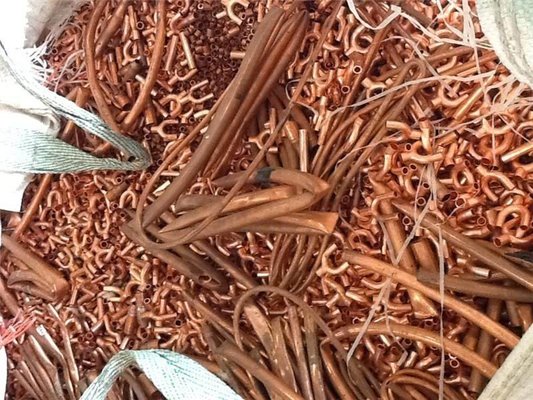 Chinese factories wholesale sell the best quality copper wire scrap/Cheap bright copper.