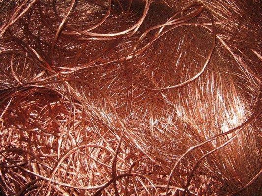Chinese factories wholesale sell the best quality copper wire scrap/Cheap bright copper.