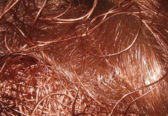 Chinese factories wholesale sell the best quality copper wire scrap/Cheap bright copper.