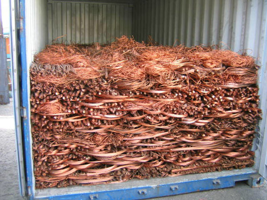 Chinese factories wholesale sell the best quality copper wire scrap/Cheap bright copper.
