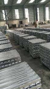 99.7% 99.8% 99.9%, silver white, Pure Aluminum Ingot rectangular, for casting,