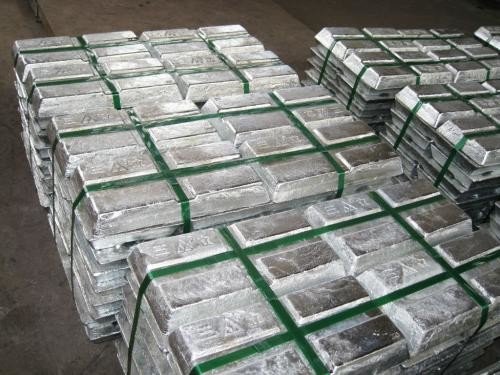 99.7% 99.8% 99.9%, silver white, Pure Aluminum Ingot rectangular, for casting,