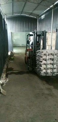 99.7% 99.8% 99.9%, silver white, Pure Aluminum Ingot rectangular, for casting,
