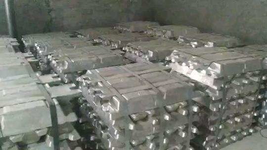 99.7% 99.8% 99.9%, silver white, Pure Aluminum Ingot rectangular, for casting,