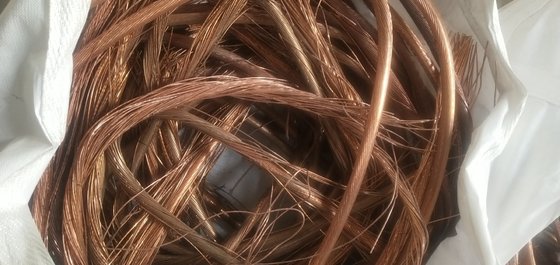 Chinese factories wholesale sell the best quality copper wire scrap/Cheap bright copper.