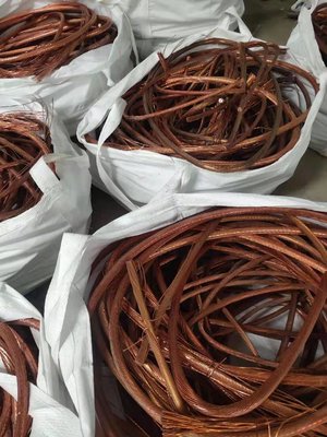 Chinese factories wholesale sell the best quality copper wire scrap/Cheap bright copper.