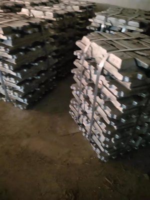 99.7% 99.8% 99.9%, silver white, Pure Aluminum Ingot rectangular, for casting,