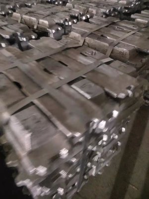 99.7% 99.8% 99.9%, silver white, Pure Aluminum Ingot rectangular, for casting,