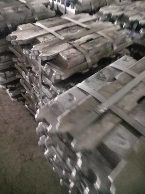 99.7% 99.8% 99.9%, silver white, Pure Aluminum Ingot rectangular, for casting,