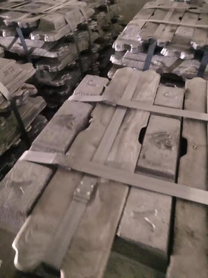 High Quality Pure Aluminum Ingot 99.99% 99.85% 99.7% Non Alloy