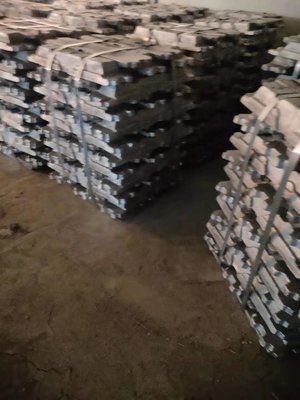 High Quality Pure Aluminum Ingot 99.99% 99.85% 99.7% Non Alloy