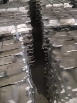 High Quality Pure Aluminum Ingot 99.99% 99.85% 99.7% Non Alloy