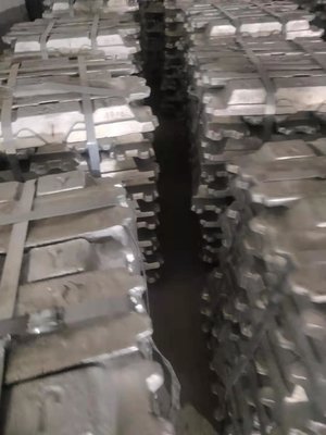 High Quality Pure Aluminum Ingot 99.99% 99.85% 99.7% Non Alloy