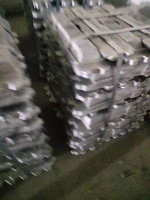 High Quality Pure Aluminum Ingot 99.99% 99.85% 99.7% Non Alloy