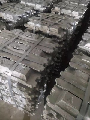 High Quality Pure Aluminum Ingot 99.99% 99.85% 99.7% Non Alloy