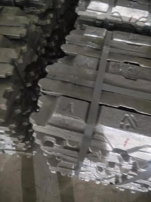High Quality Pure Aluminum Ingot 99.99% 99.85% 99.7% Non Alloy