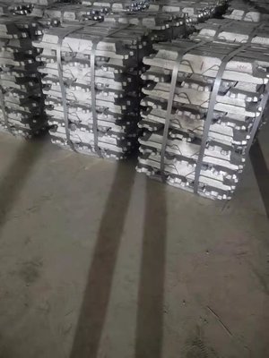 High Quality Pure Aluminum Ingot 99.99% 99.85% 99.7% Non Alloy
