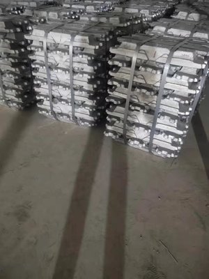 High Quality Pure Aluminum Ingot 99.99% 99.85% 99.7% Non Alloy