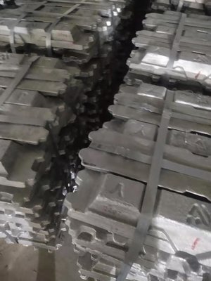 High Quality Pure Aluminum Ingot 99.99% 99.85% 99.7% Non Alloy