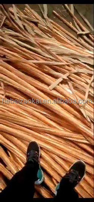 0.20mm Copper Millberry Scrap Strip Low Price High Quality