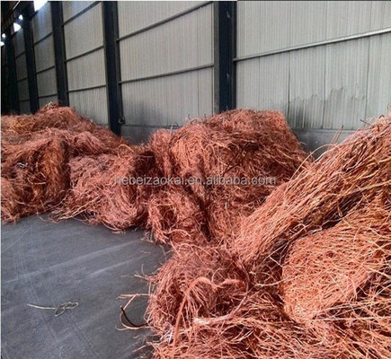 0.20mm Copper Millberry Scrap Strip Low Price High Quality