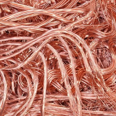 Millberry Copper Insulated Wire Scrap Strip 99.99% Purity