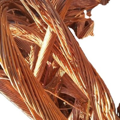 Non Alloy Bending Copper Millberry Scrap For Metallurgy / Forging