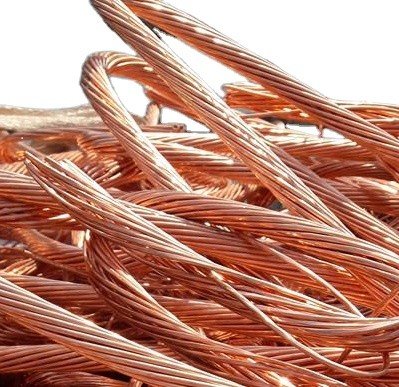 Non Alloy Bending Copper Millberry Scrap For Metallurgy / Forging