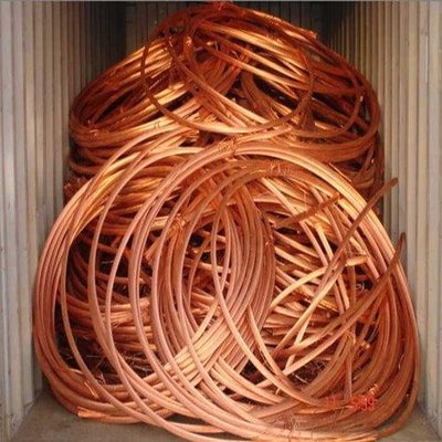 Non Alloy Bending Copper Millberry Scrap For Metallurgy / Forging