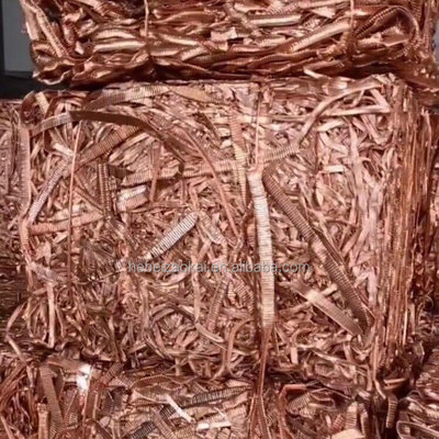Industrial Grade Copper Millberry Scrap 99.99% Copper Content