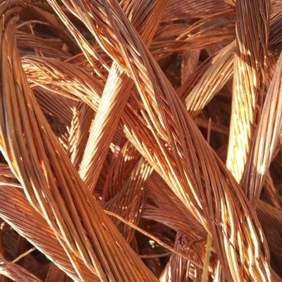 Industrial Grade Copper Millberry Scrap 99.99% Copper Content