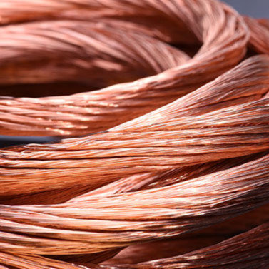 Custom Electric Copper Wire Scrap , Good Price Copper Scrap Welding Cable