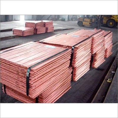 Electrolytic Copper Millberry Scrap Cathodes Direct Supply