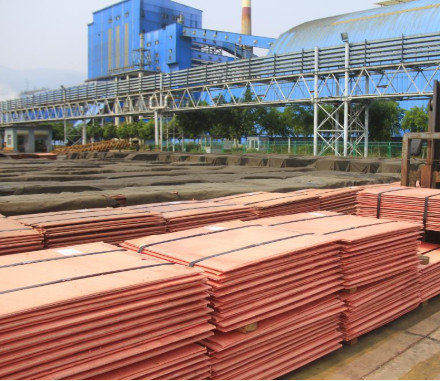 Original Factory Supply 99.99% Pure Electrolytic Copper Cathodes with Good Quality
