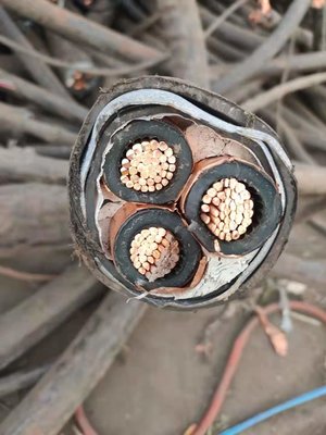 1000N/Mm2 Scrap Copper Cable , No Alloy Copper Wire Millberry