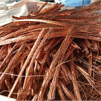Hot Sale 20kg Bare Bright Copper Millberry Scrap Top Grade