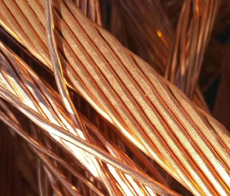 Millberry 99.9% Metal Scrap Wire Cheap Price Copper Wire Scrap Made in China