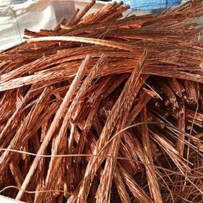 Brass / Red Copper Wire Scrap Millberry Red Color 99.999%
