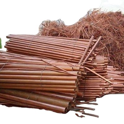 Copper Wire Recycling Copper Wire Scrap 99.9%