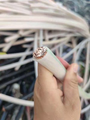 0.20mm 99% Pvc Insulated Copper Wire Scrap Recycling High Quality