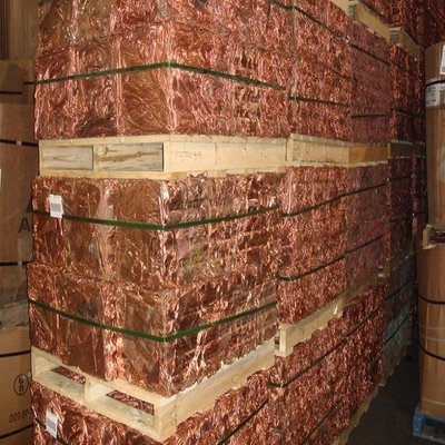 0.20mm 99% Pvc Insulated Copper Wire Scrap Recycling High Quality