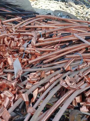 99.7% Mill Berry Copper Wire Scrap For Deep Processing / Moulding