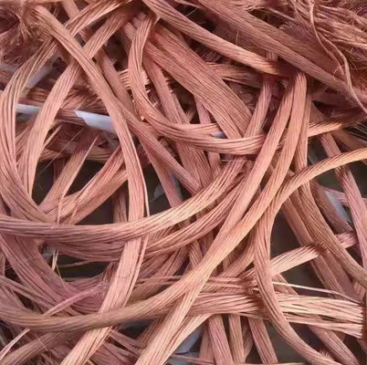 0.25mm Bare Bright Copper Wire High Purity 99.90%-99.99%
